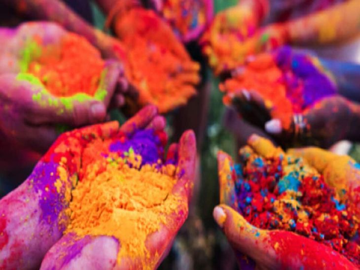 On this day Panchdev Puja and the tradition of celebrating with seven colors | કાલે રંગપંચમી: આ ...