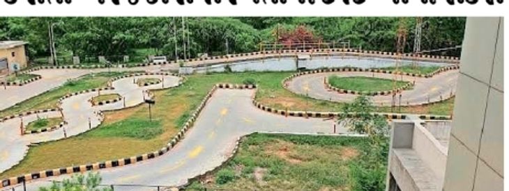 Finally RTO track started, more than 3000 applicants in waiting list ...