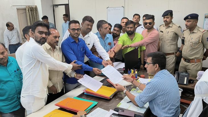 Demand to cancel ticket of Rupala of BJP who made controversial ...