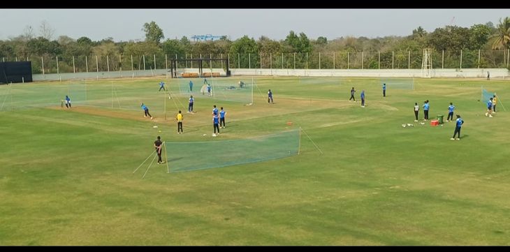 International Cricket T20 will be played for the first time in Paria ...