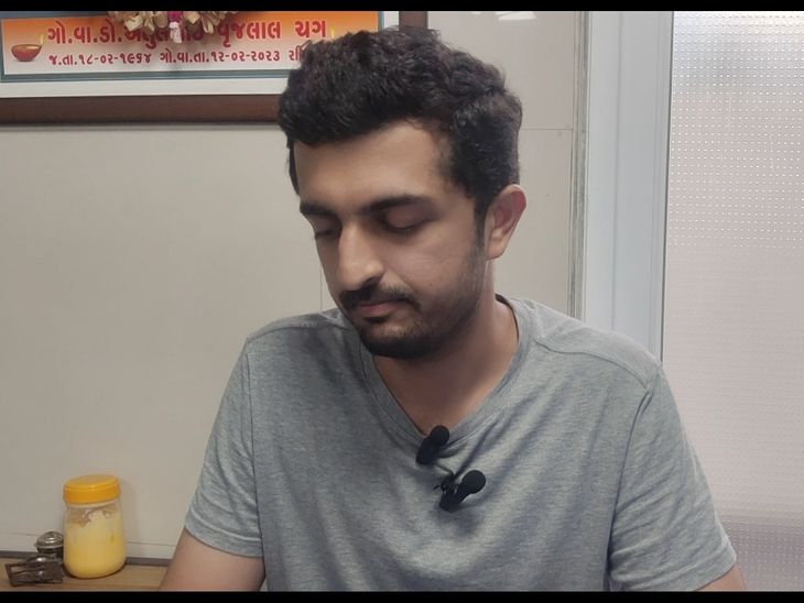 Son Hitarth Chag revealed that a compromise has been reached with MP ...