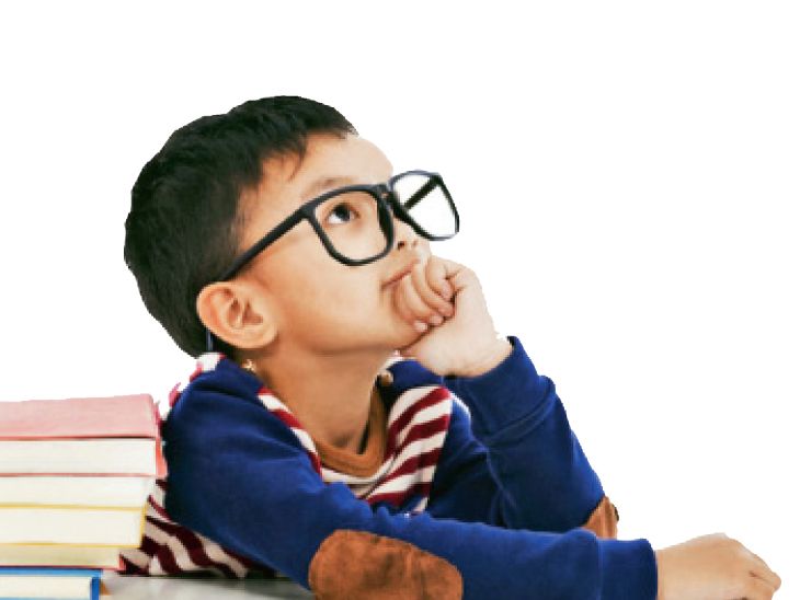 Teach children to think systematically