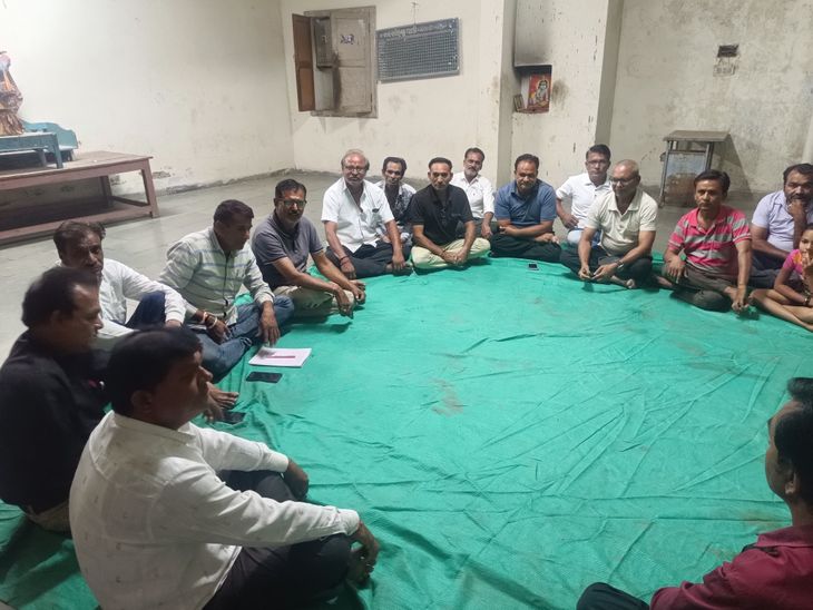 The birth anniversary of Ishtadev of Prajapati Samaj will be celebrated ...