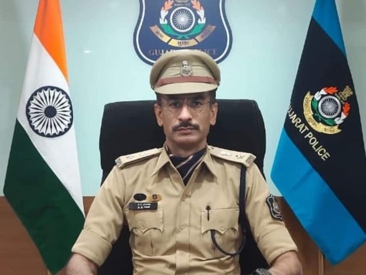 Anand gets a new Superintendent of Police