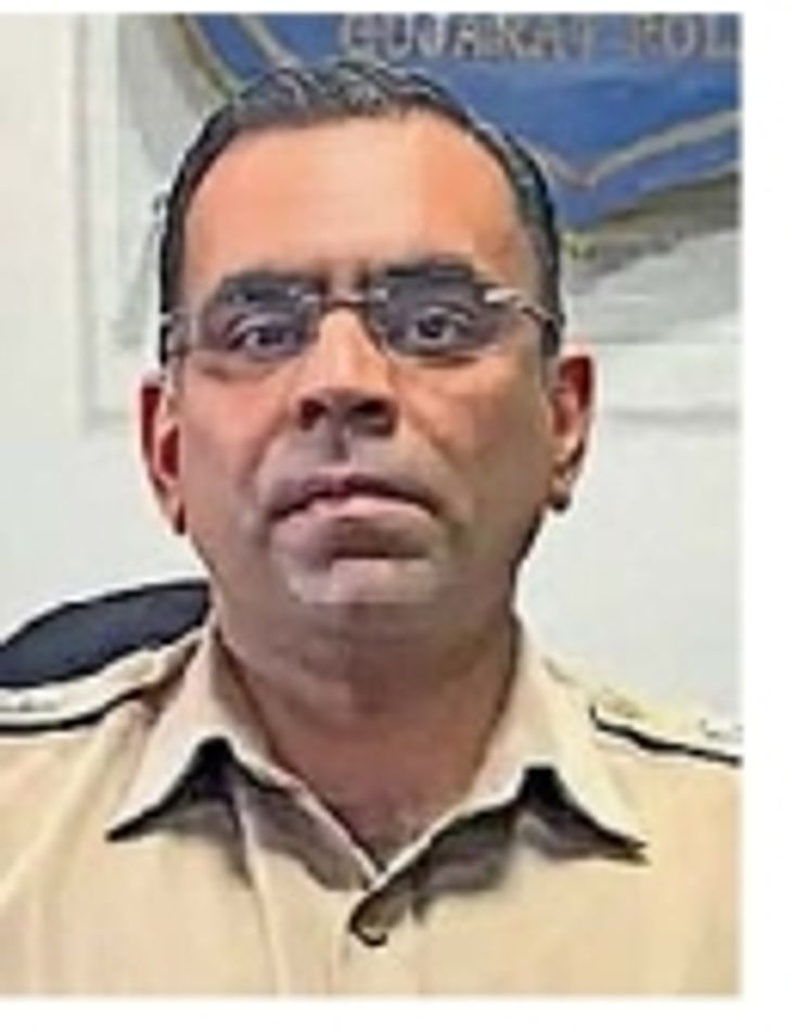 Appointment of Tarun Duggal as the new District Police Chief after four ...