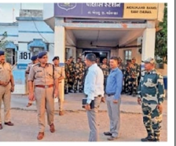 Rath Yatra of Lord Shri Ram will start today on Ram Navami in Kheralu ...