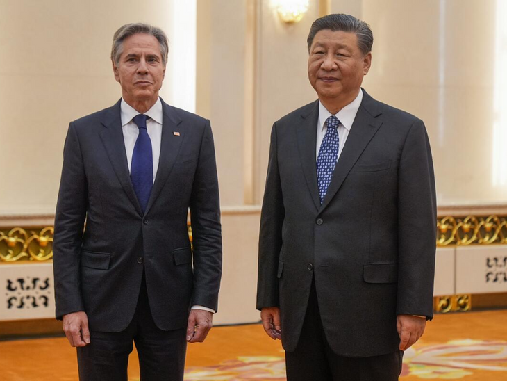 Chinese interference in the US presidential election | USના ...