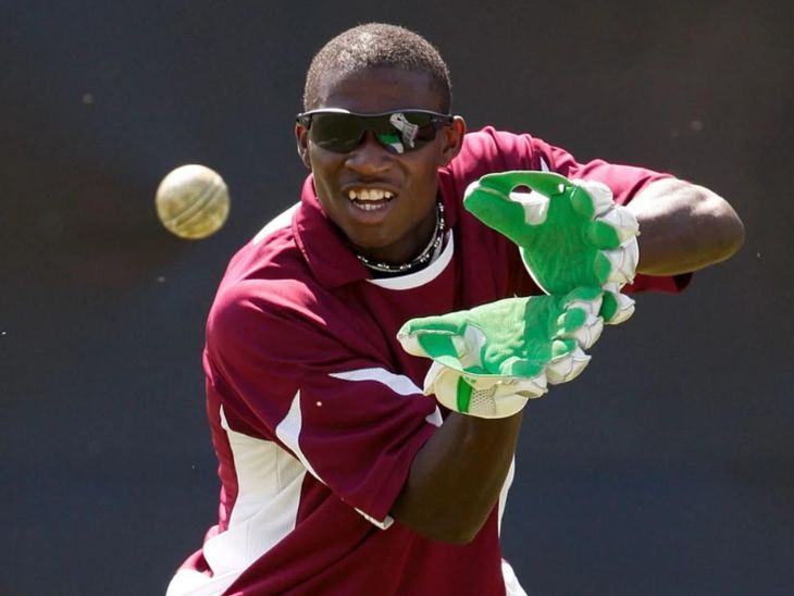 Cricketer Devon Thomas banned for 5 years | ક્રિકેટર ડેવોન થોમસ પર 5 ...