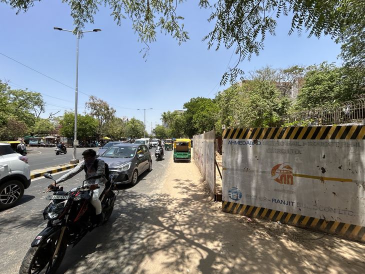 CRRI suggested a bridge between Nehrunagar to Gulbai Tekra, but Mun ...