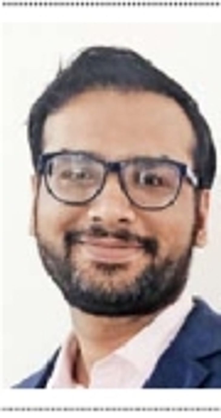 For the first time in the state in SSG experiment, surgery was ...