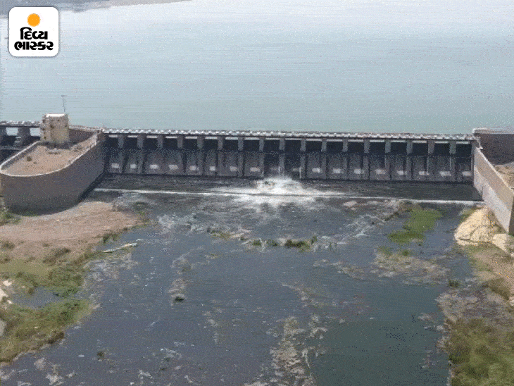 Machu-2 Dam Evacuation Commencement | મચ્છુ-2 ડેમ ખાલી કરવાની શરૂઆત ...