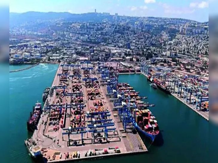 India leased Iran's Chabahar port for 10 years
