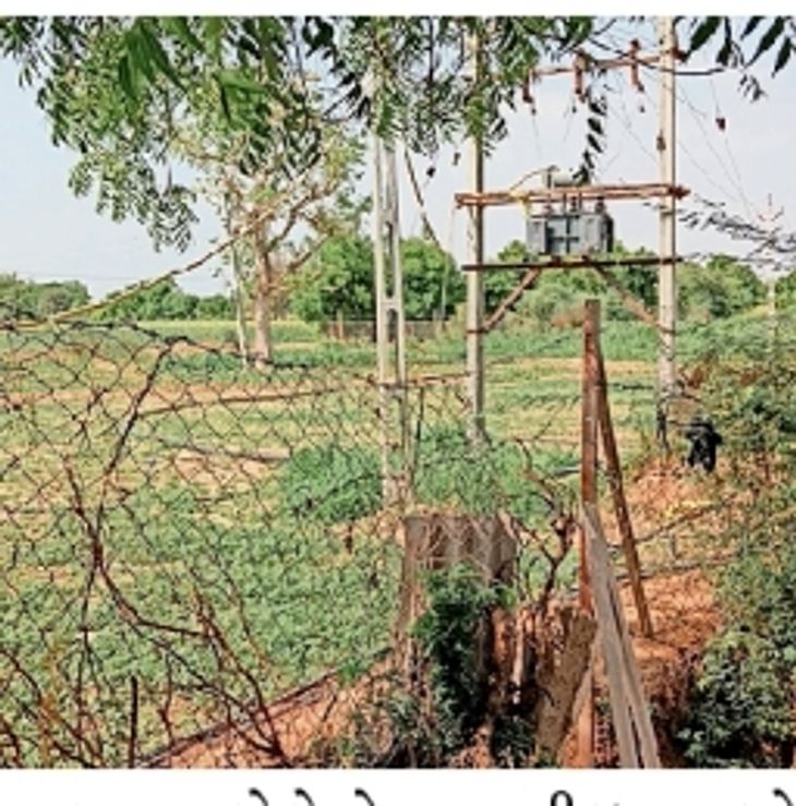 Presentation to the MLA to remove the pressure of the road in Thara of ...