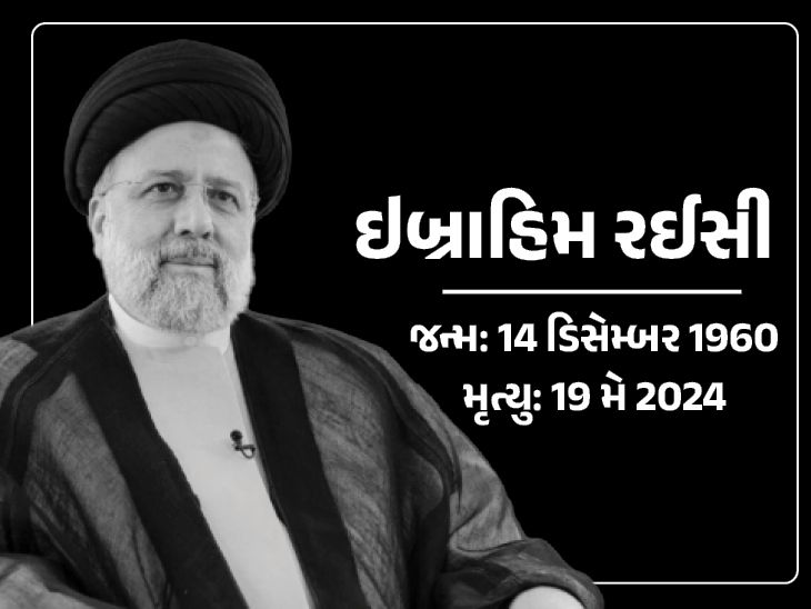 President Raisi was the successor of Iran's Supreme Leader Khamenei
