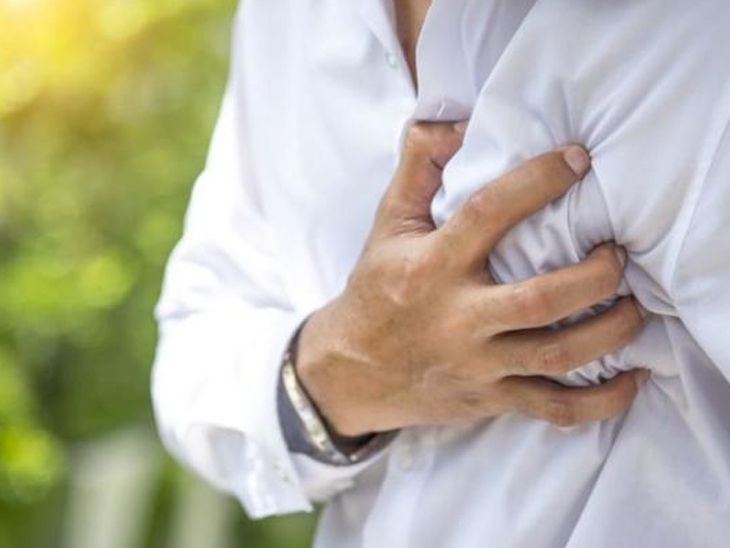 14 heart attacks in 2 days amid intense heat
