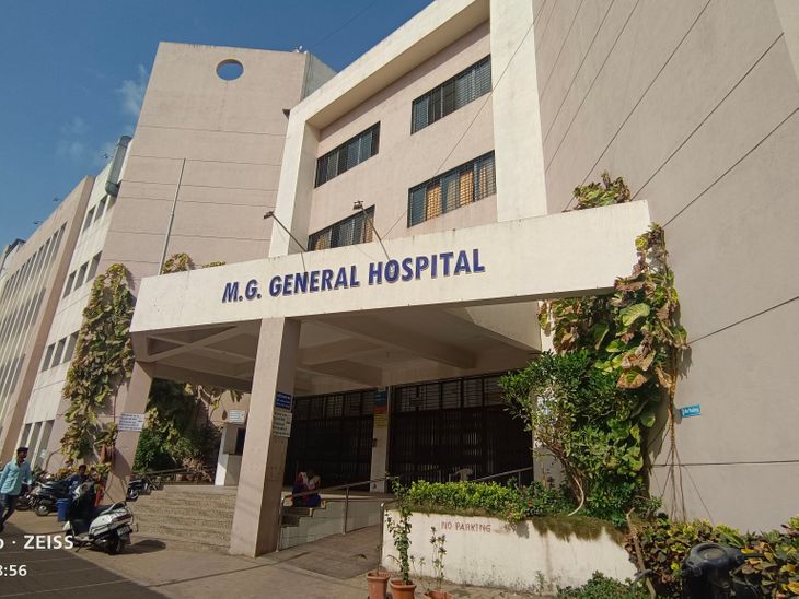 253 patients admitted in Navsari Civil against the capacity of 230 ...