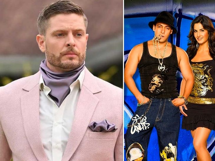 Jason Shah said this about Salman | જેસન શાહે સલમાન અંગે કરી આ વાત ...