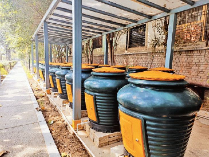 Village has become a 'guru' for cities in waste management