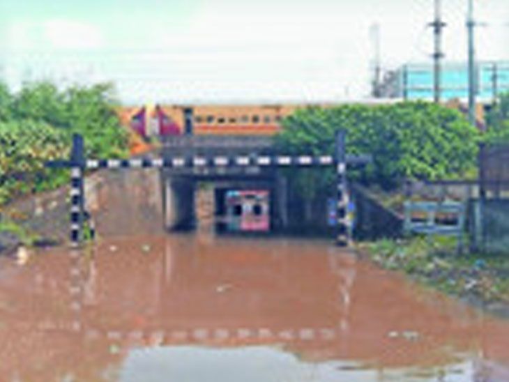 For the first time in Navsari, there will be no traffic problem in ...