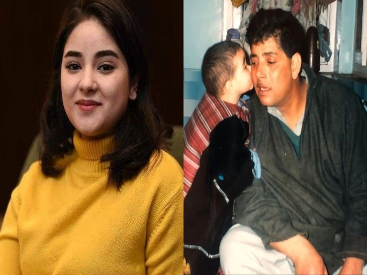 'Dangal' fame Zaira Wasim's father passes away