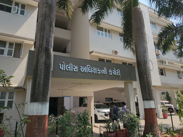 In Navsari district, in 5 days, the police filed cases against 8 ...