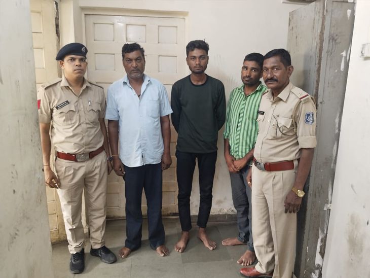 Vapi Balitha FIR against 4 including assistant lineman of DGVCL in case ...