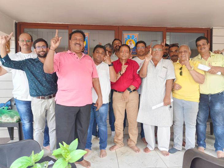 Dharanendra Padmavati Trust has started distribution of forms to Jain ...