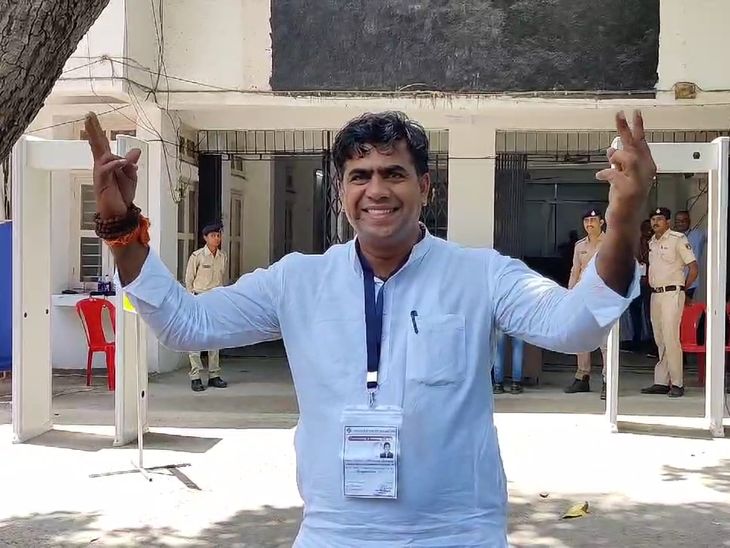 Who will Umesh Patel support? | ઉમેશ પટેલ કોને આપશે સાથ?: દમણ-દિવના ...