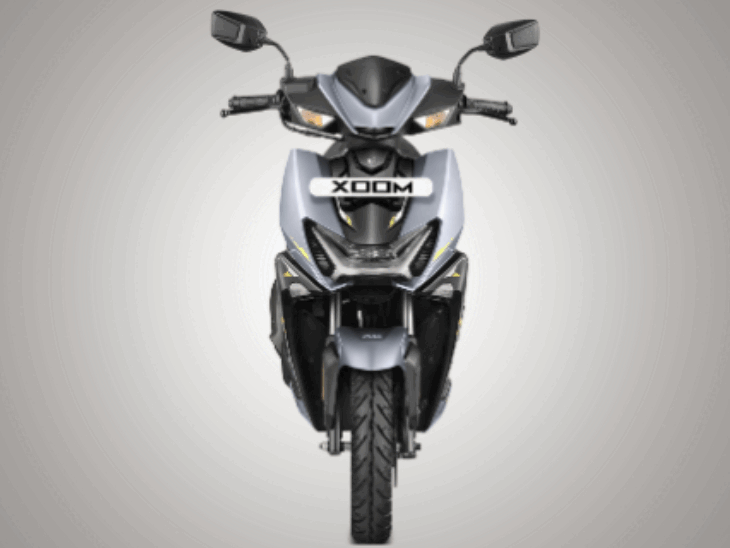 Hero Zoom Combat Edition launched | હીરો ઝૂમ કોમ્બેટ એડિશન લોન્ચ ...
