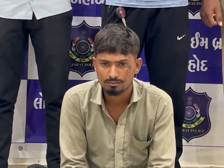 Dahod LCB arrests wanted accused involved in 15 undetected burglary ...