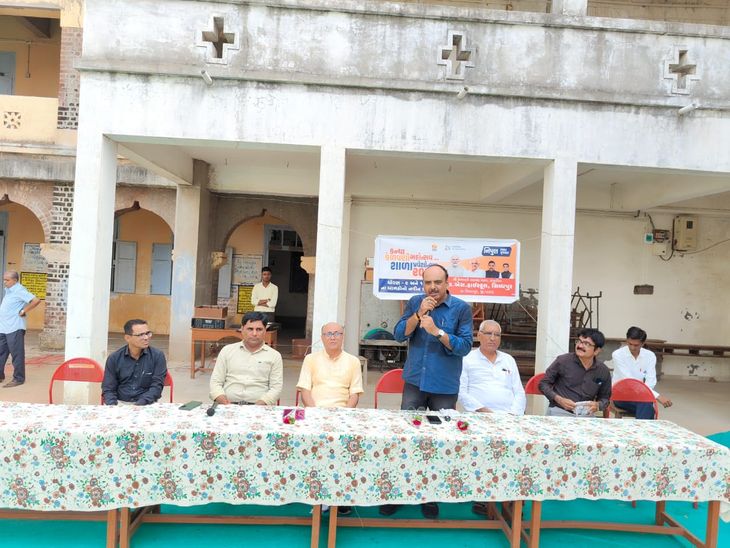 Girls Education Festival and School Entrance Festival were celebrated ...