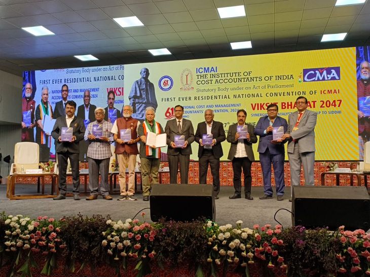 ICMAI's 61st National Cost and Management Accountants Three Day ...