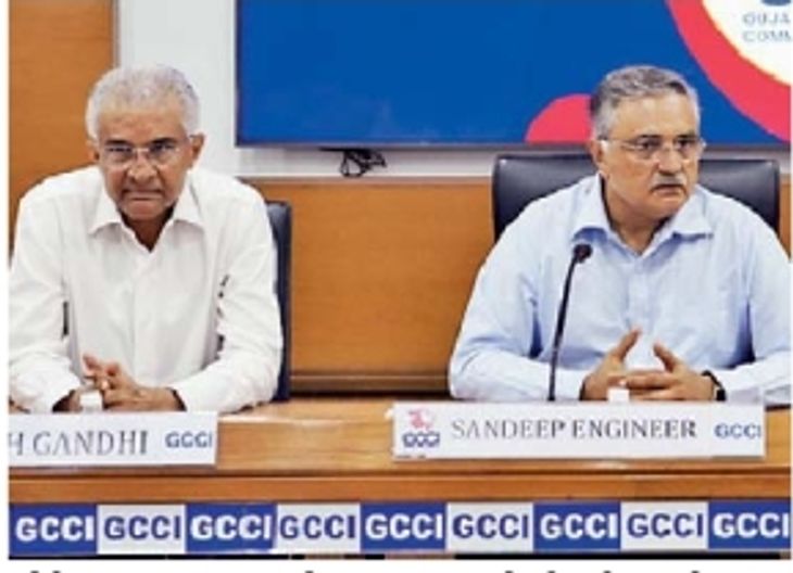 All categories of Gujarat Chamber were uncontested, Sandeep Engineer as ...