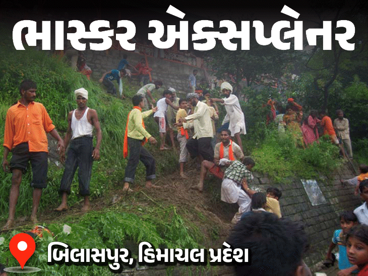 Bhaskar Explainer: 122 lost their lives in the race to get Charan Raj ...