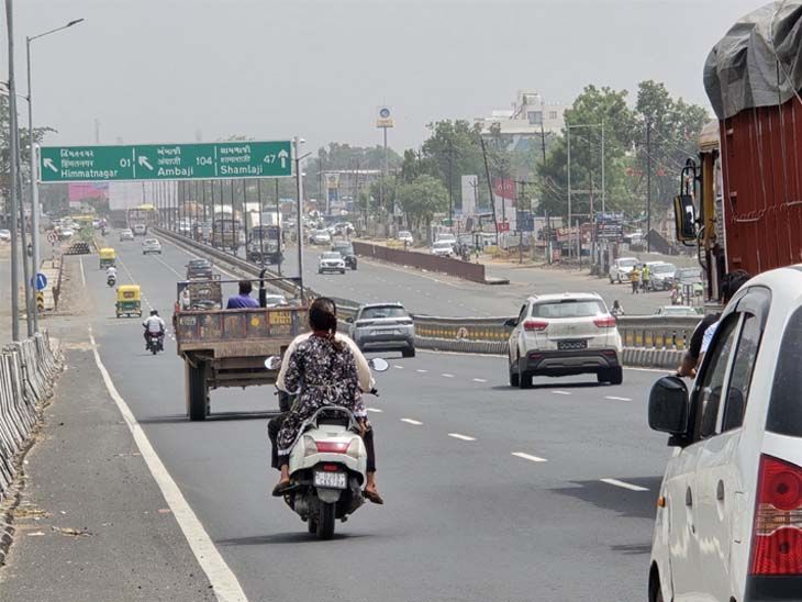 Sasand made a written submission to the National Highway Authority ...