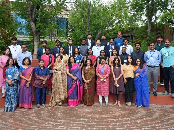 MICA-CDMC joins hands with BIPARD, 27 newly inducted officers undergo 5 ...