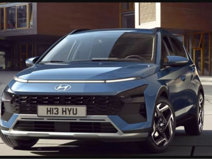 Hyundai will challenge the Maruti Franks and Toyota Taser | હ્યુન્ડાઈ ...