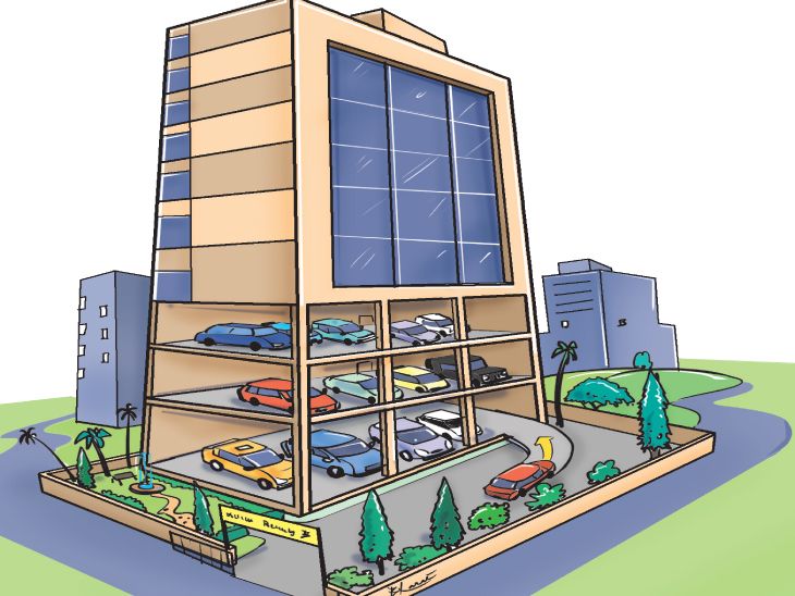 Podium parking allowed up to 3 floors in 22 high-rises will not put ...