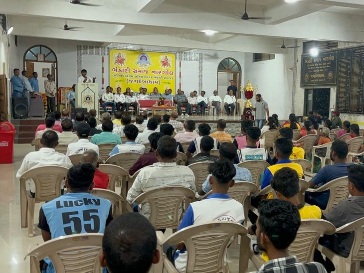 Umesh Patel, MP from Nargol, Umargam, said- 'MP is never from any ...