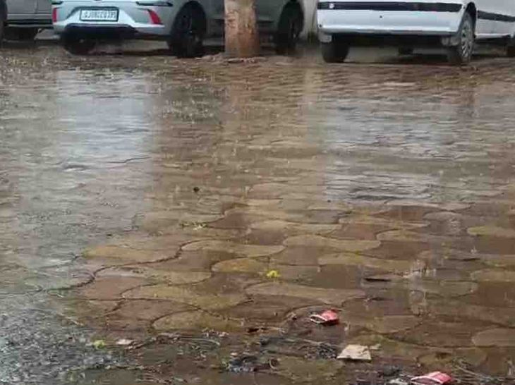 After a long break in Dhanera and Palanpur in Banaskantha district ...