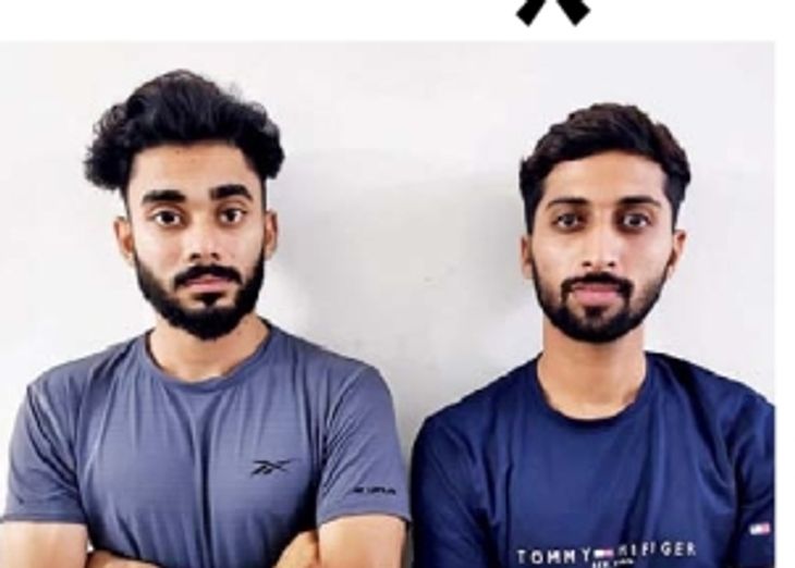 Two caught with MD drugs worth Rs.9.85 lakh | એસઓજીએ દરોડો પાડ્યો: રૂ.9 ...