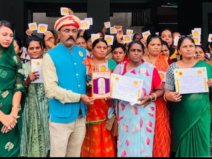 Women Entrepreneurs Seminar for Women Entrepreneurs organized by Rajput ...