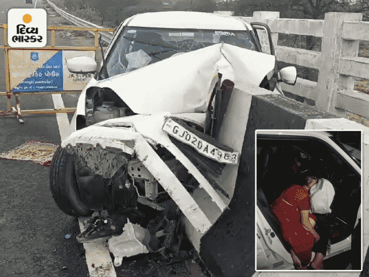 Swift crashes after hitting divider, 3 dead