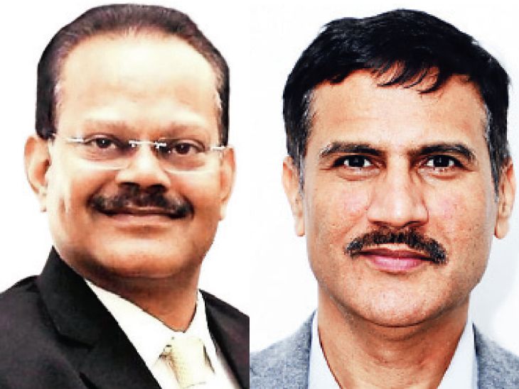 After the transfer of Babu by the government, now the talk of Chief ...