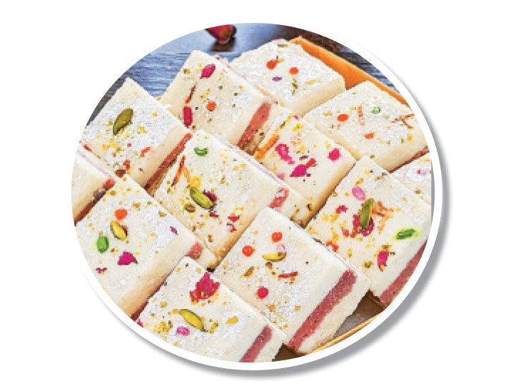 Make interesting recipes for Rakshabandha | રસથાળ: રક્ષાબંધને બનાવો ...