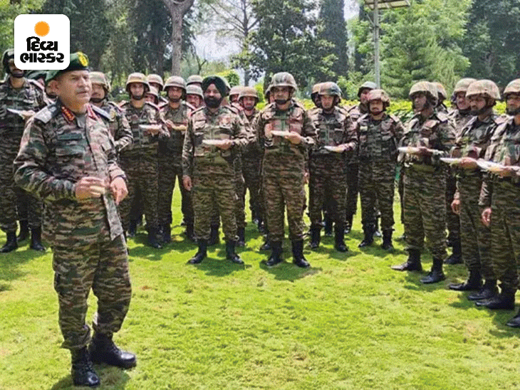 95000 commandos, forces in every corner... Indian Army ahead of Jammu ...