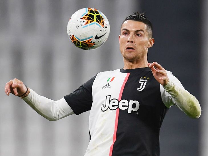 Ronaldo set a world record on YouTube