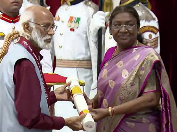 33 scientists awarded National Science Awards | 33 વૈજ્ઞાનિકોને ...