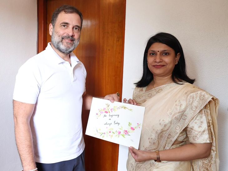 Dr. Palak Verma of Anand was appointed as Joint Secretary in All India ...