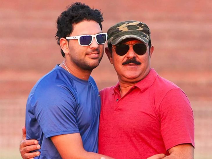 Yuvraj's Father Got Angry On Former Captain Kapil Dev Yuvraj Singh ...